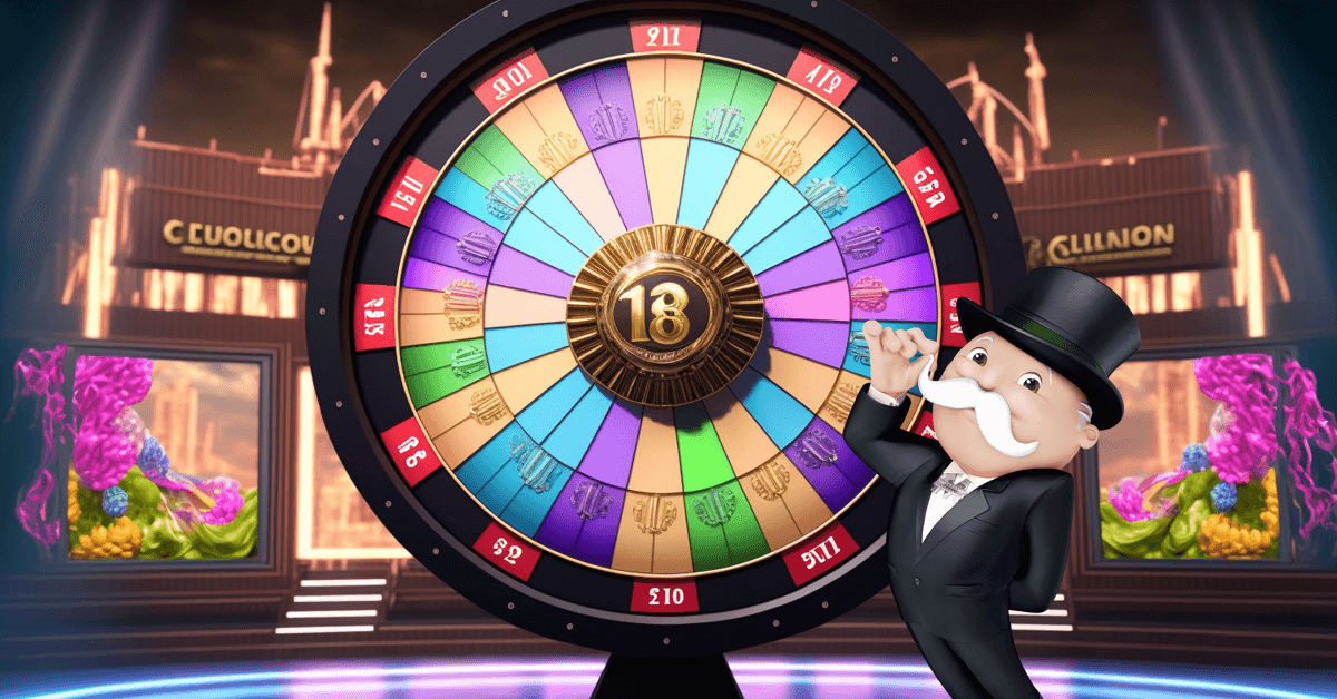 Live Casino Gameshows - Spelshows, Gokken en Entertainment!